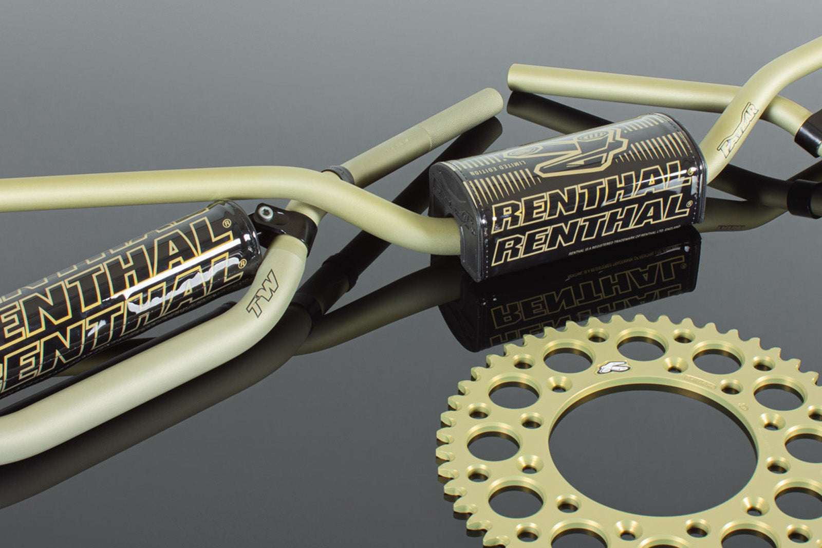 Renthal and Whites Powersports enter exclusive partnership in New Zeal